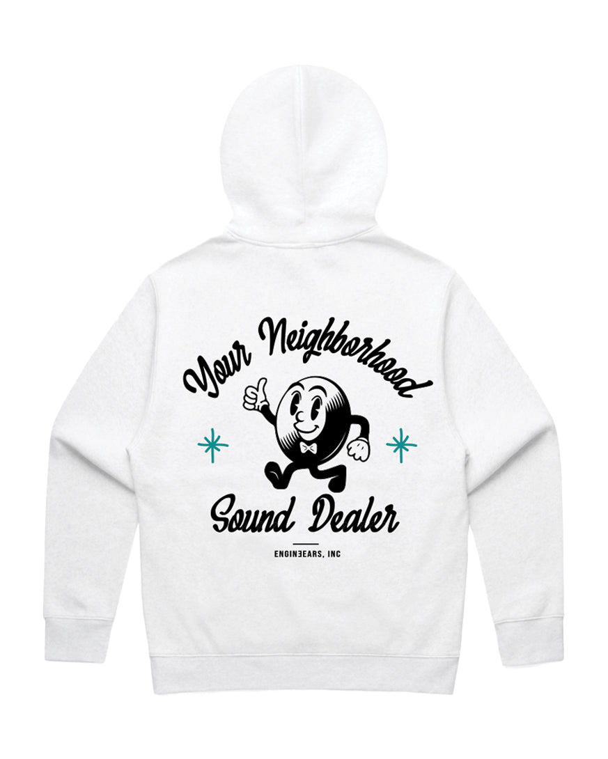 Sound Dealer | EngineEars Merch